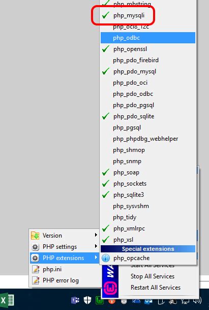 fatal error uncaught error call to undefined function mysql connect