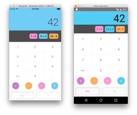 react native projects for beginners with source code tutorial