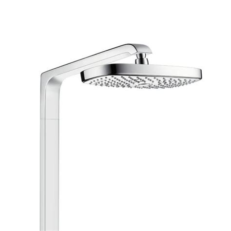 Hansgrohe Raindance Select E Shower System Thermostat With Ecosmart