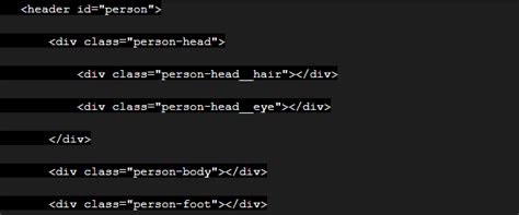 css architecture bem block element modifier by vmnguyen medium
