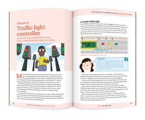 new book get started with micropython on raspberry pi pico raspberry pi