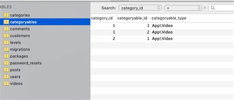 laravel polymorphic many to many relation laravel dersleri