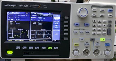 generating arbitrary waveforms blog members element14 community