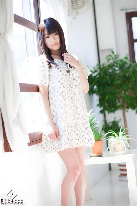 Tsubomi つぼみ Rebecca デジタル写真集 [永遠の癒し系天使] Set 01 3600000 Beauty