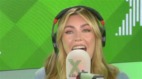 Abbey Clancy Screams As Shes Left Embarrassed Over Resurfaced Music