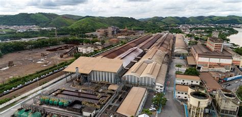 Arcelormittal Anuncia R 1 3 Bilhão De Investimentos Na Usina De Barra