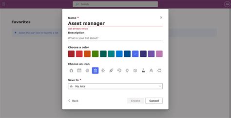 how to get started with microsoft lists