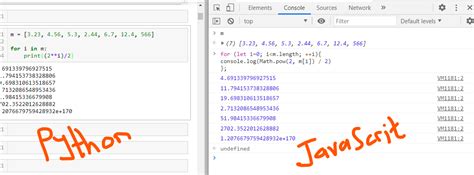 geospatial solutions expert looping over an iterable array list in