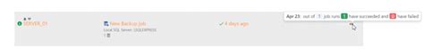 how to manage many sql servers with the new dashboard sqlbak blog