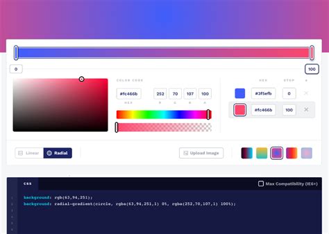 css gradient gradient background generator handy tools and apps for