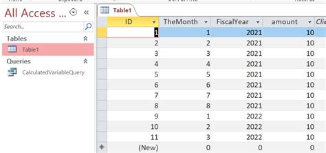 if statement how to filter ms access field based on the value of