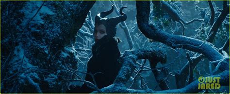 Angelina Jolie Maleficent Teaser Trailer With Daughter Vivienne