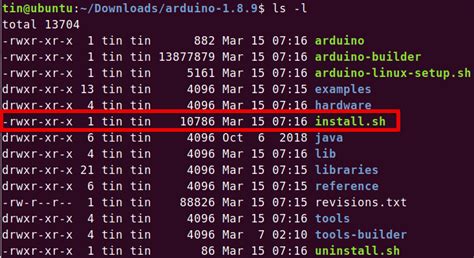 how to install arduino ide on ubuntu vitux