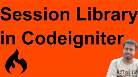 session library in codeigniter set session get session in