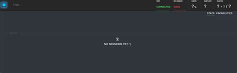 selenoid ui vnc logs disconnected in linux environment works in macos