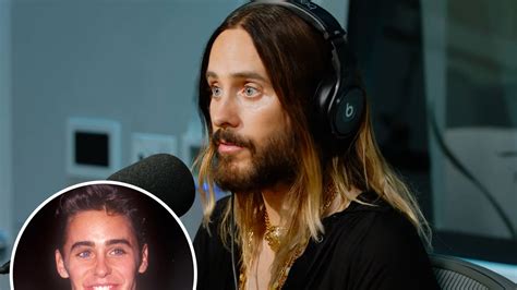Jared Leto Details Early Drug Use It Took Me For A Ride Trendradars