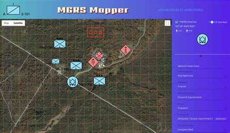 n y army national guard lieutenant creates free map graphics