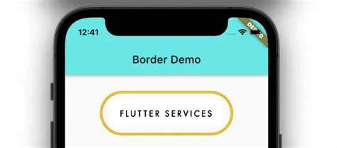 how to add border to container in flutter 5 easy tricks in 2023