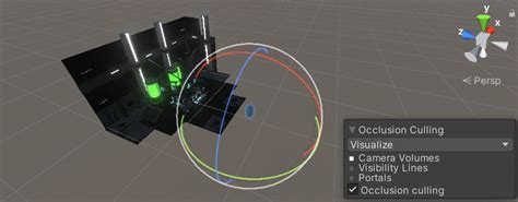 day 48 of game dev improving performance with occlusion culling in