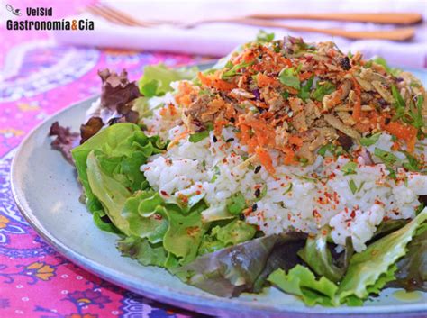25 Recetas Con Lechuga Para El ‘lunes Sin Carne Originales Y