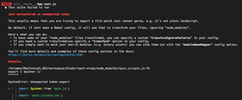 31 syntaxerror unexpected token javascript modern javascript blog