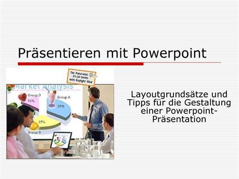 Präsentieren Mit Powerpoint Ppt Herunterladen