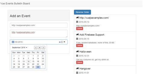 javascript bootstrap vue display array data as dropdown in vue js images
