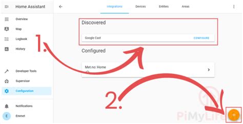 setting up home assistant on the raspberry pi pi my life up
