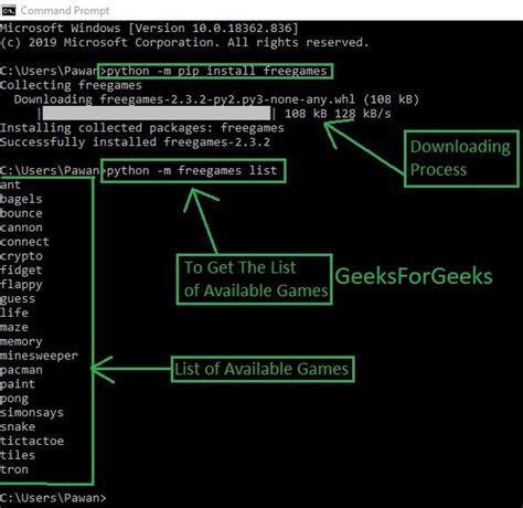 module freegames en python stacklima