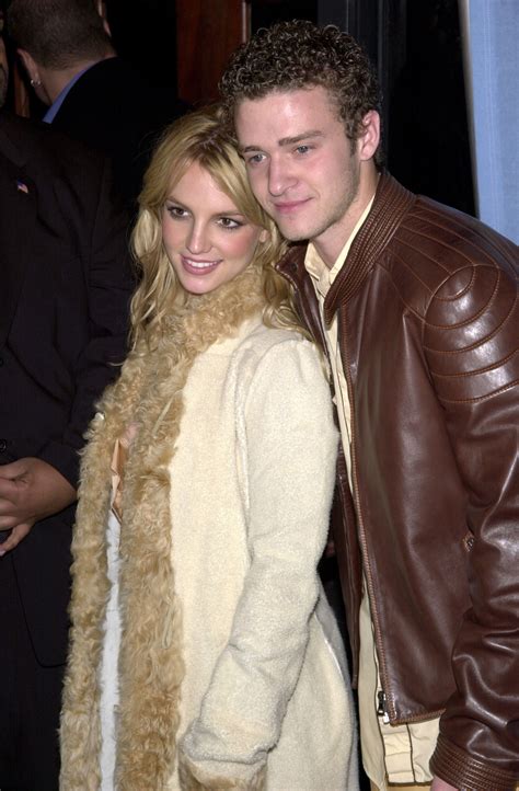 Justin Timberlake Confronted The Man Britney Spears Was Cheating On Him