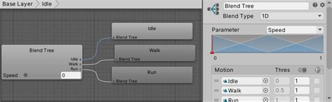 animation why is my character jittering between walking and running