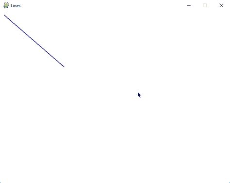 python 2 7 pygame rotate line delete old line stack