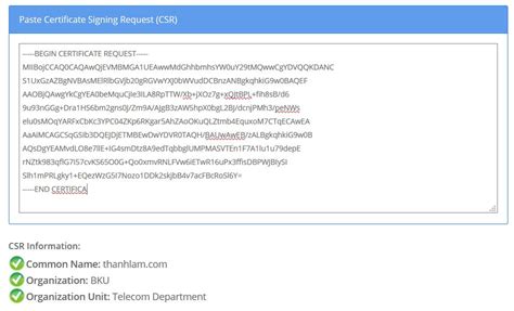 openssl generate rsa key pair and certificate