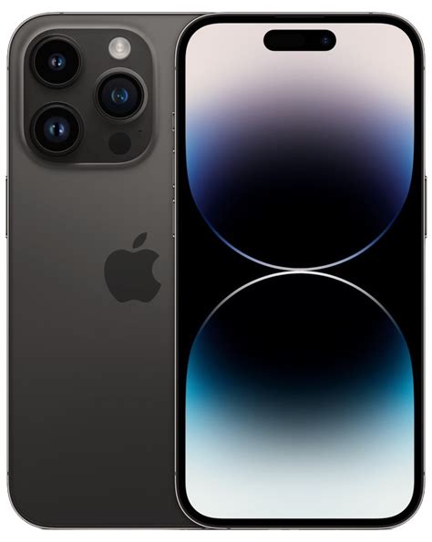 Смартфон Apple Iphone 14 Pro Max 256gb Графитовый купить по выгодной