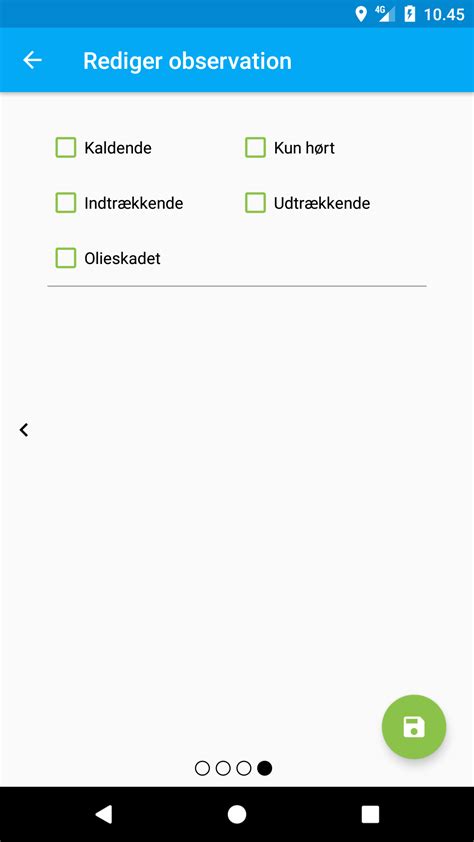 android checkboxes not checked correctly in viewpager with data binding