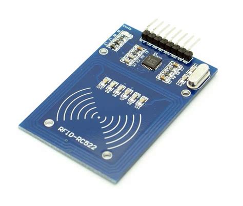 rfid reader writer 13 56mhz i2c spi mf rc522 robo cy
