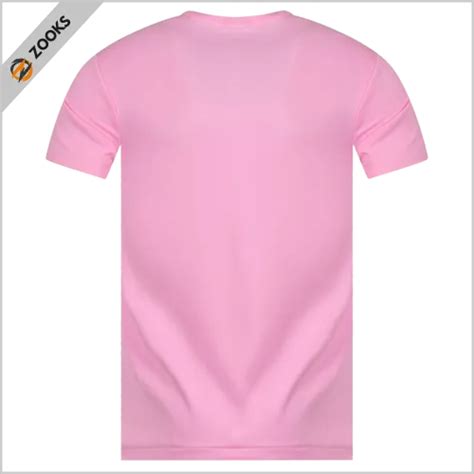 Plain Half Sleeve Dri Fit Round Neck T Shirt 180gsm At Rs 130 Piece In Agra