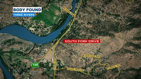 75 Year Old Man Found Dead In Overturned Truck Near Three Rivers Chp