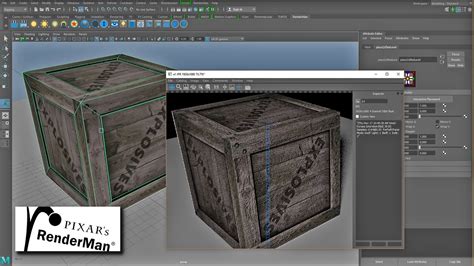a first look at the new pixar s renderman 21 2 in maya 2017