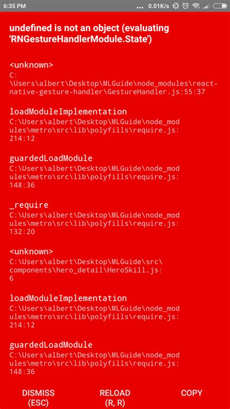 declarative api exposing platform native touch and gesture system to