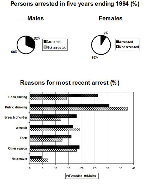 Pie Chart And Bar Chart For Ielts Writing Task 1
