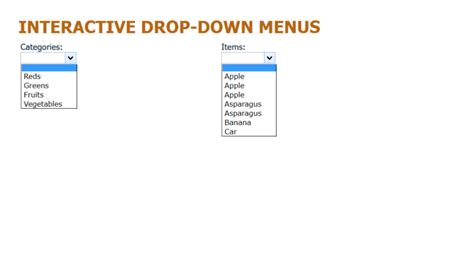 jquery output multiple values from a single in a drop down menu