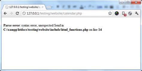 how to solve wordpress parse or syntax error teckfly