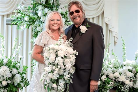 Country Legend Hank Williams Jr Shocks Fans With Surprise Wedding To