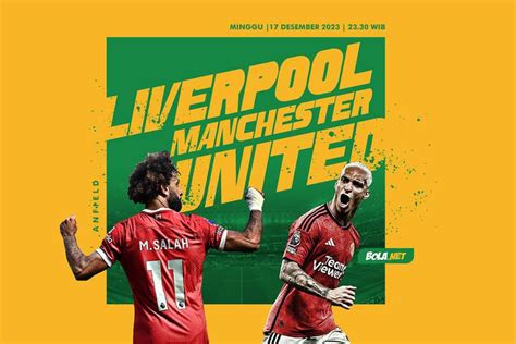 Link Siaran Live Streaming Premier League Liverpool Vs Mu Di Vidio