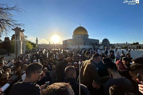 فلسطين تعلن غدا الجمعة أول أيام عيد الفطر 2023