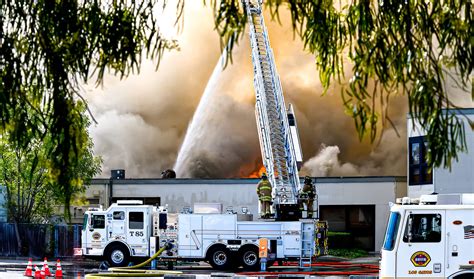 Santa Clara County Fire Prevention Aided By Ai San José Spotlight