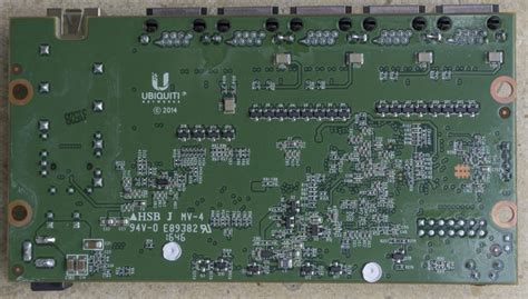 ubiquiti edgerouter™ x sfp teardown peschuster