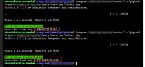 speeding up unit tests with laravel－martin tan s blog