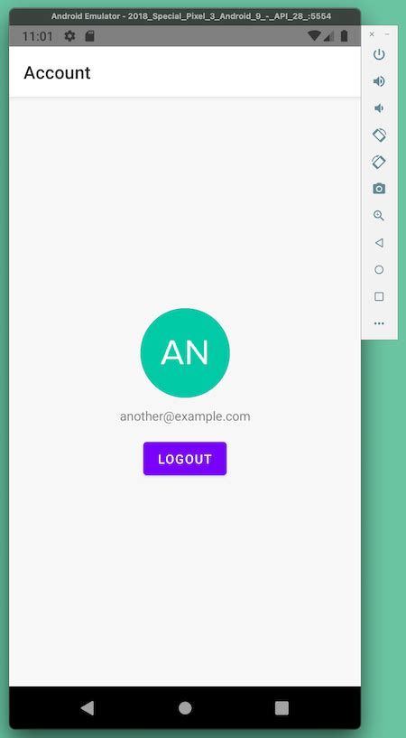 get started with auth0 authentication in react native android apps
